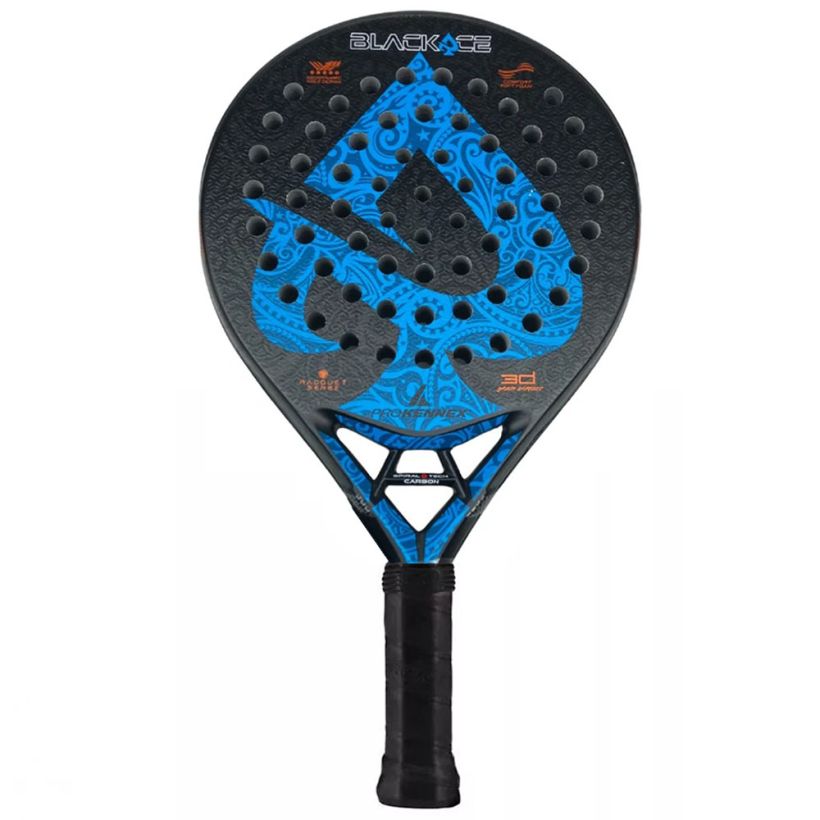 Pro Kennex Kinetic Black Ace Blue 2026